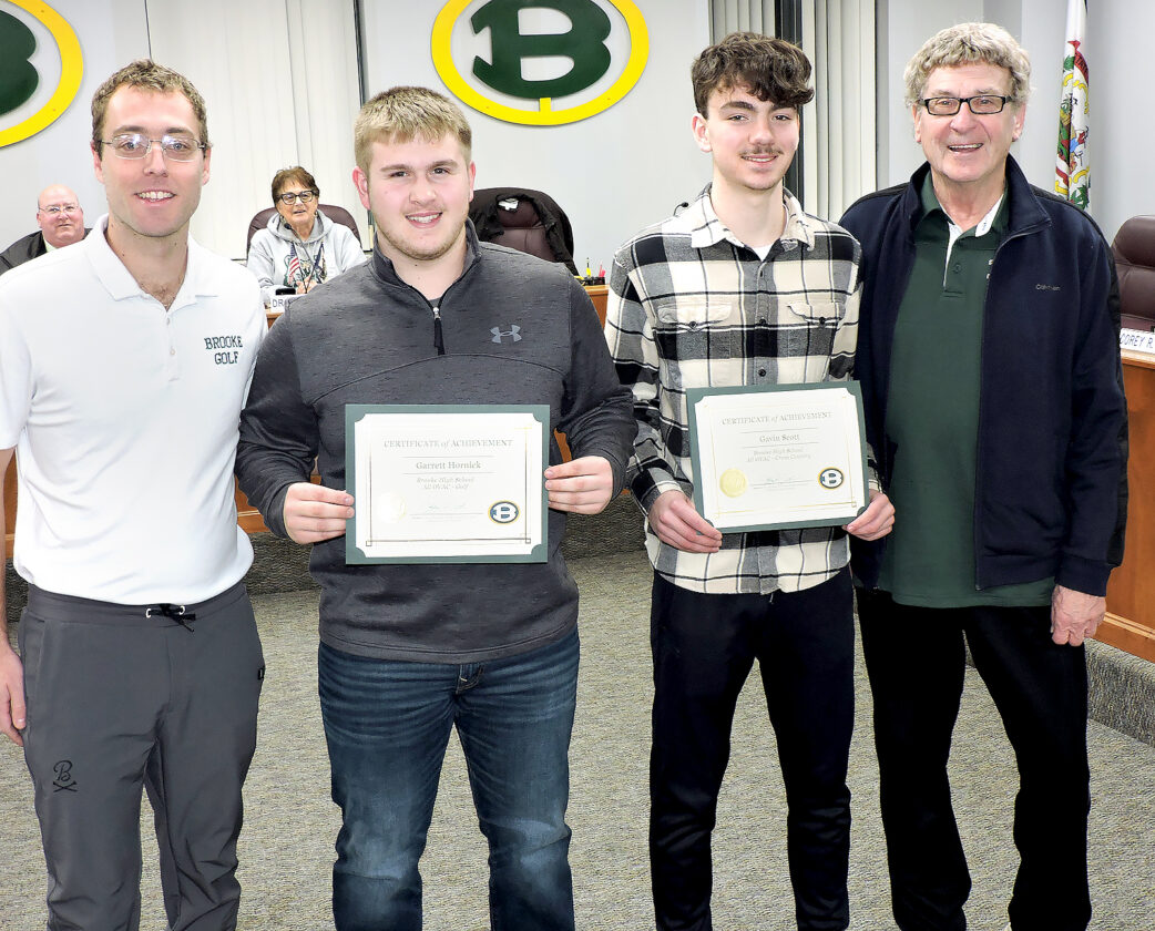 Standout athletes | News, Sports, Jobs - The Herald Star